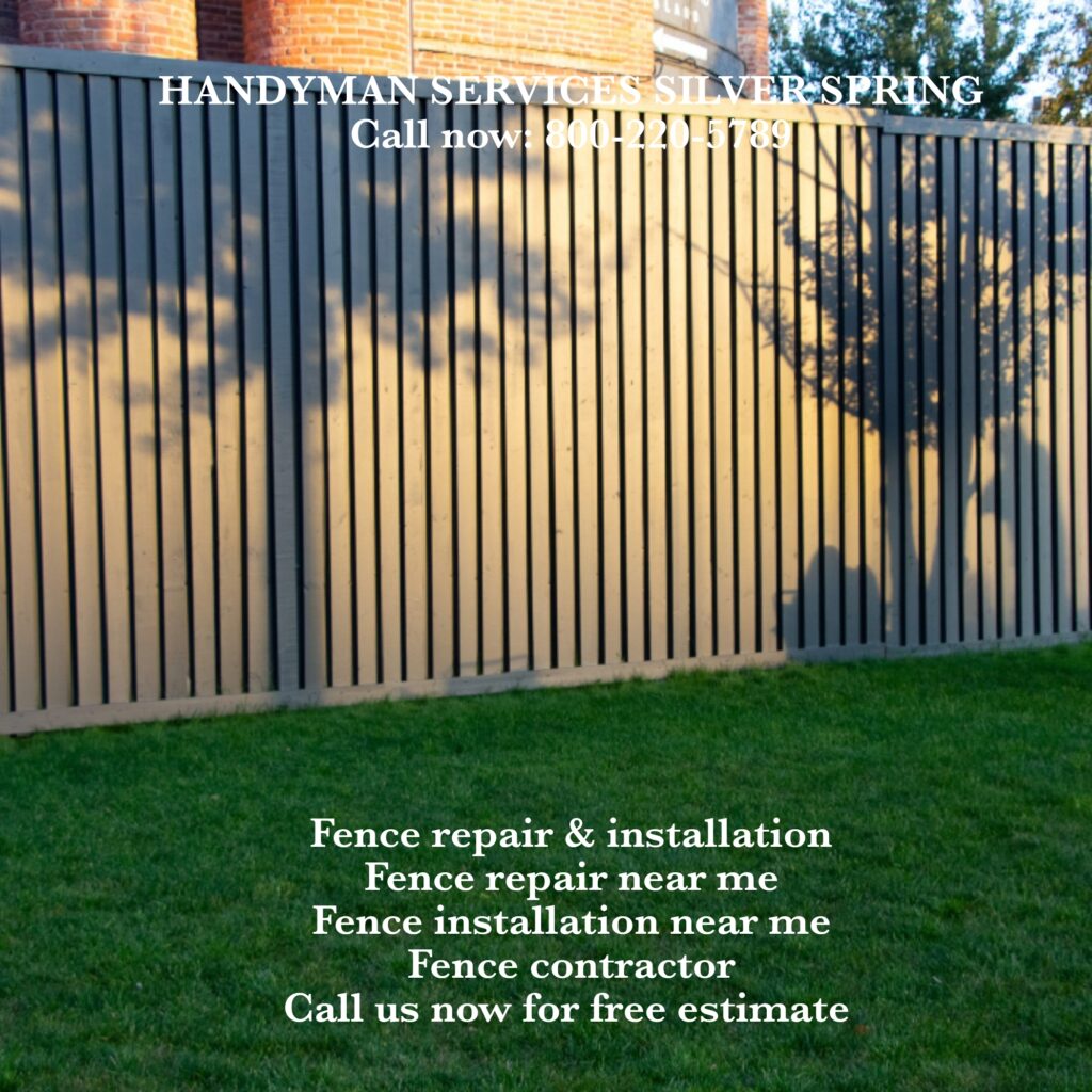 How to make most out of vinyl fencing? | Handyman Service